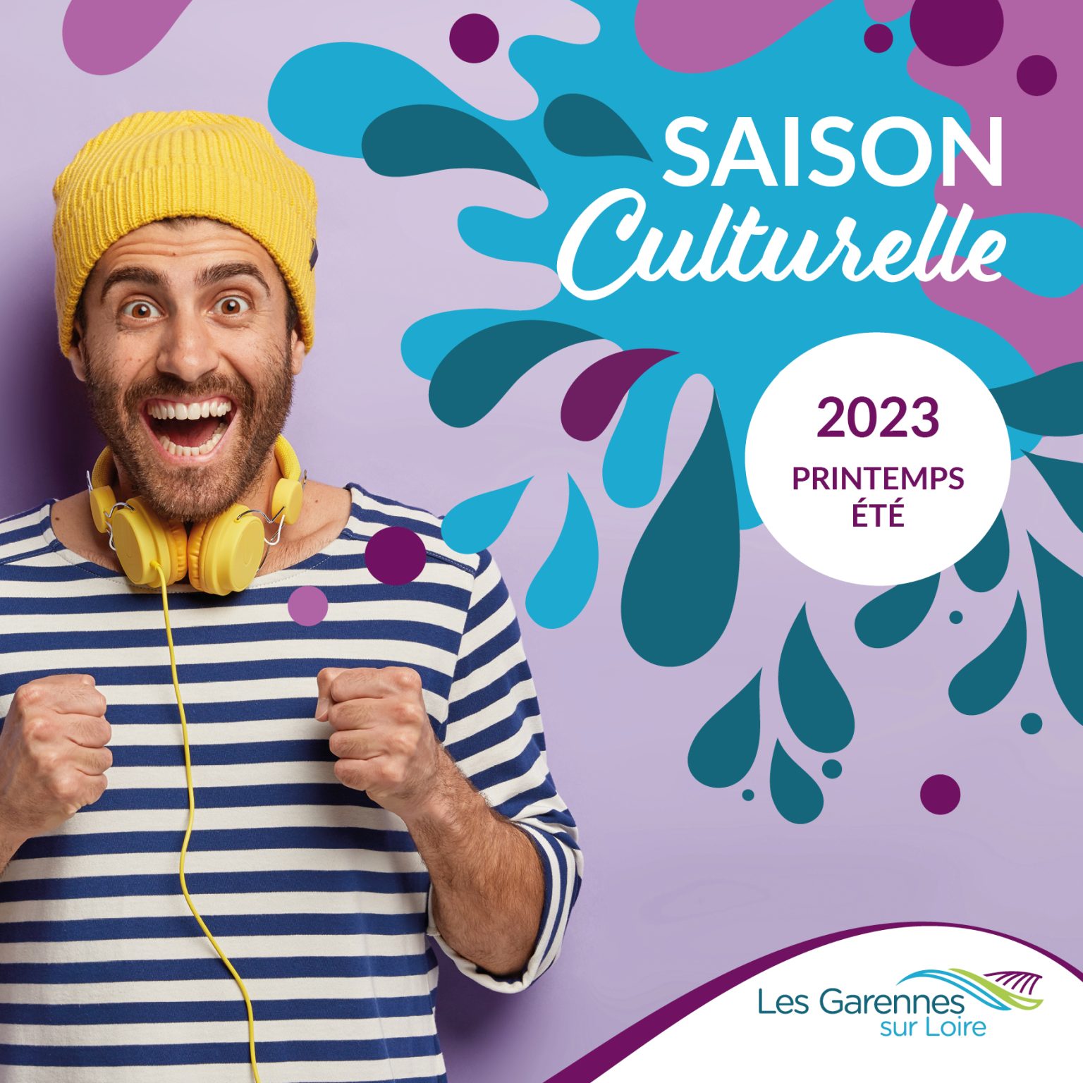 Nouvelle programmation culturelle