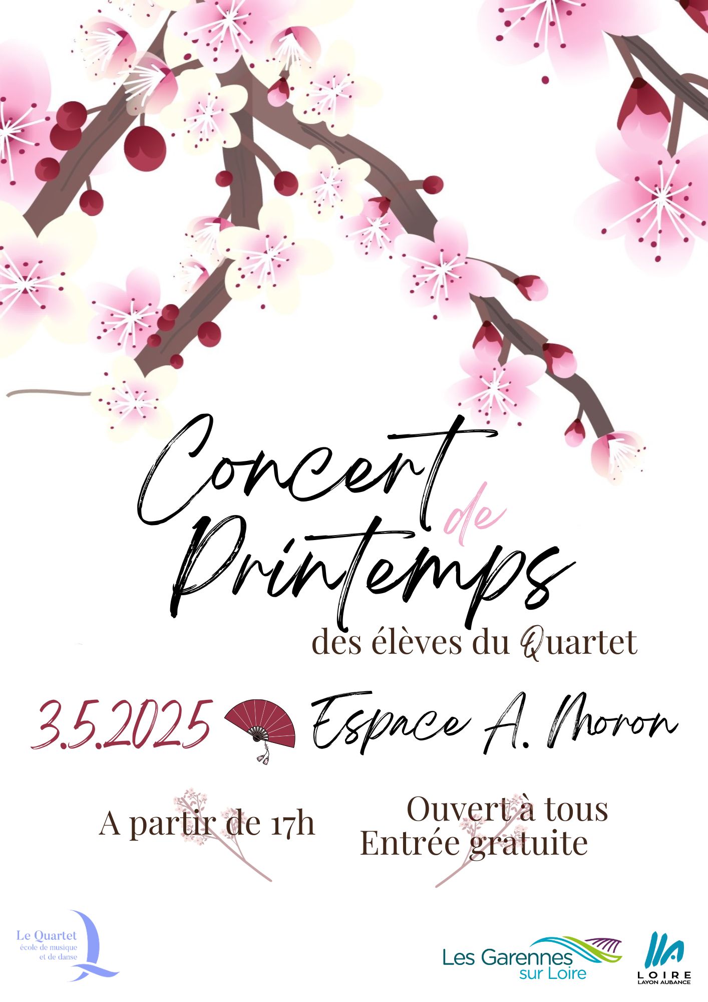 Concert de printemps